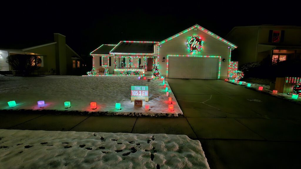 Overview – McCoy Family Christmas Lights