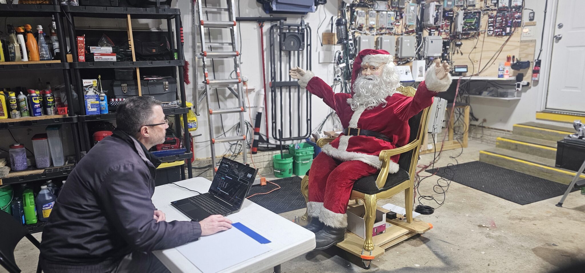 How Our Show Is Created – McCoy Christmas Lights